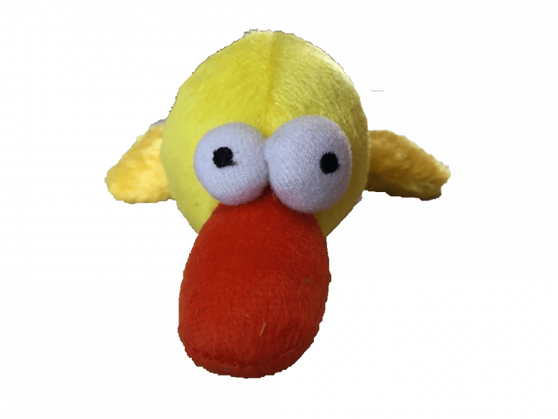 Slingshot Plush Bird - Styley Pets