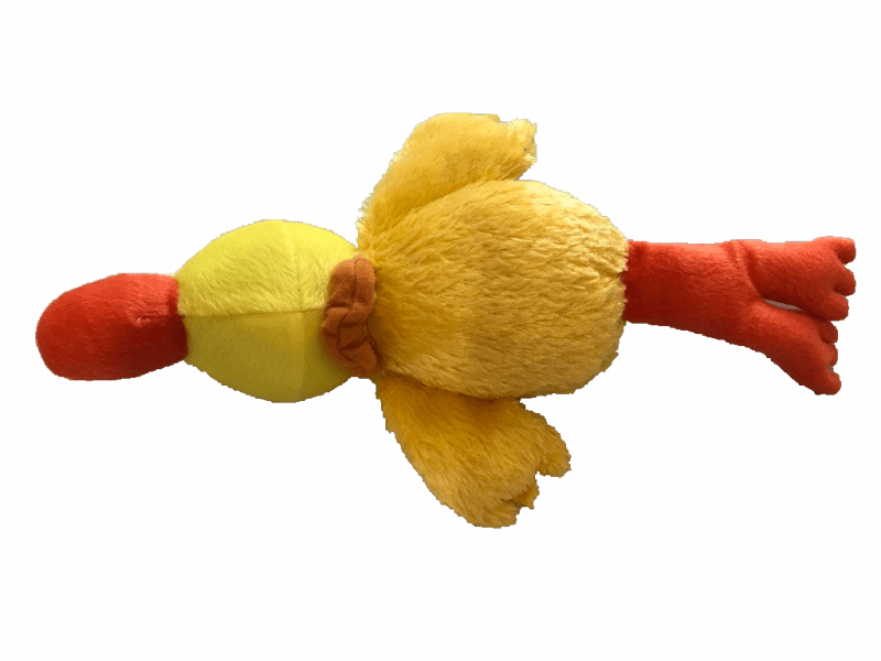 Slingshot Plush Bird - Styley Pets